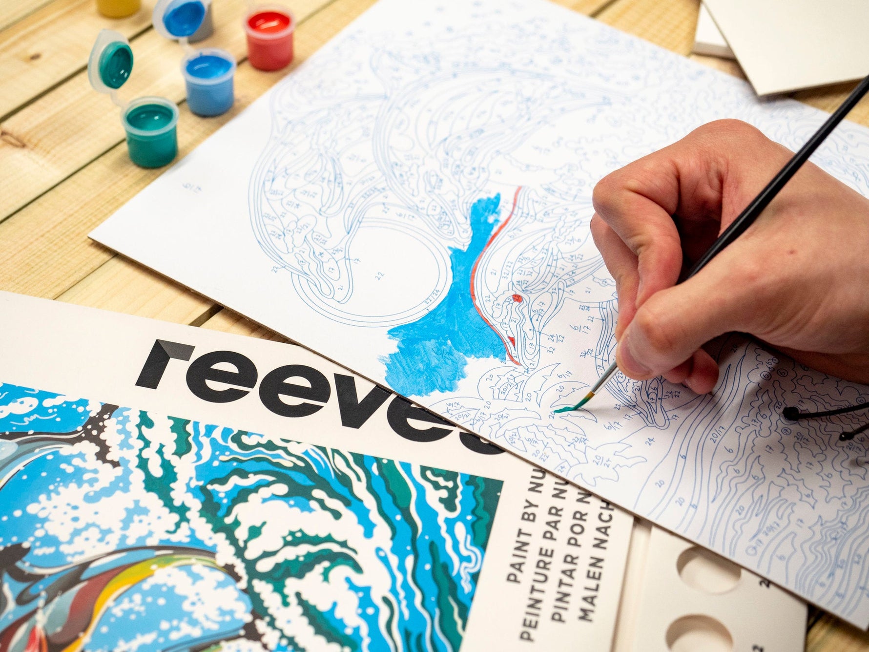 Reeves | Art Supplies – reeves