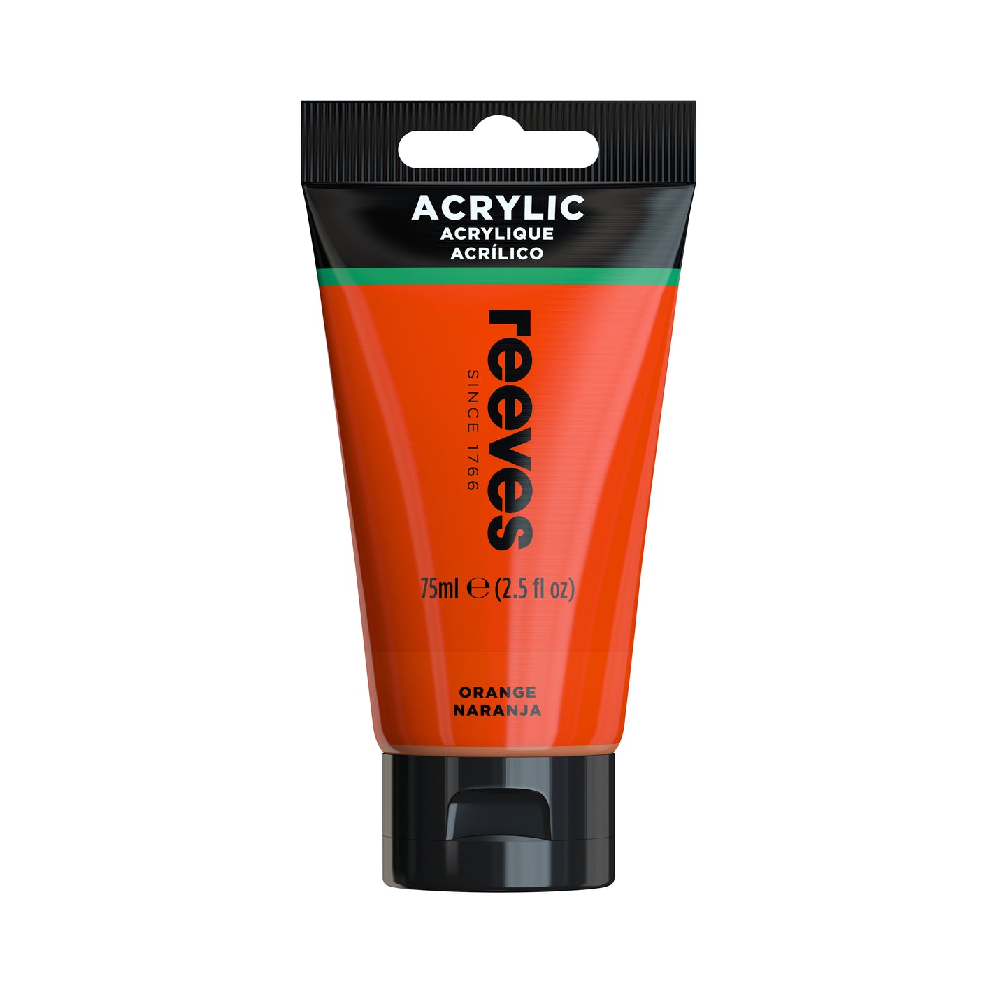 Acrylic Paint - Orange – reeves