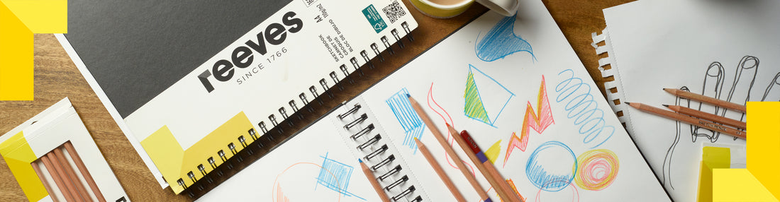 3 Super Simple Drawing Exercises to Boost Confidence – reeves