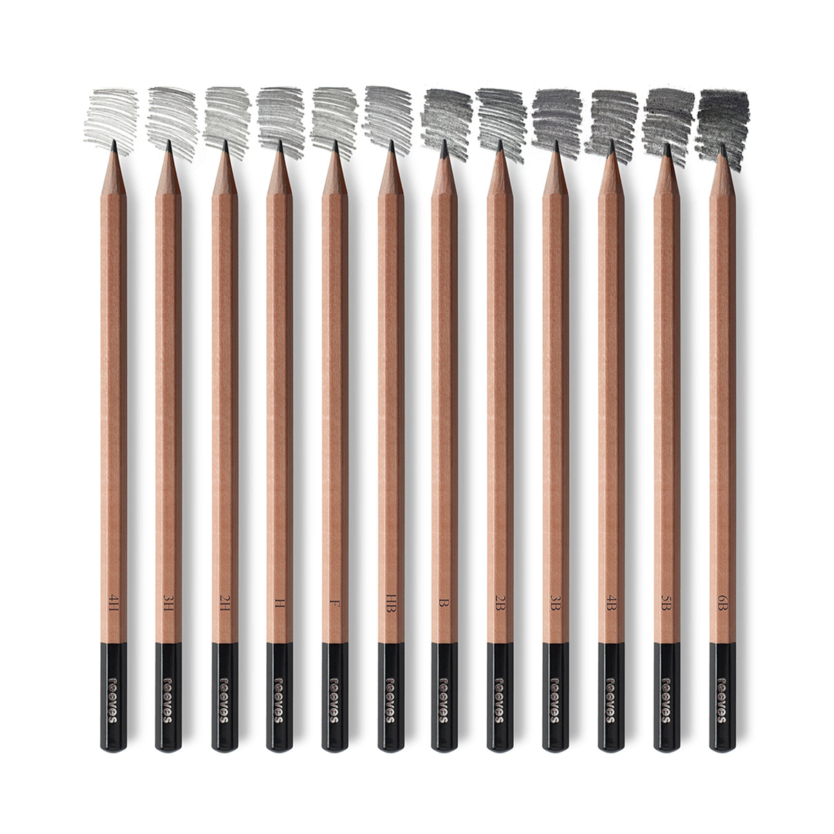 Sketching pencil set - 12pc – reeves